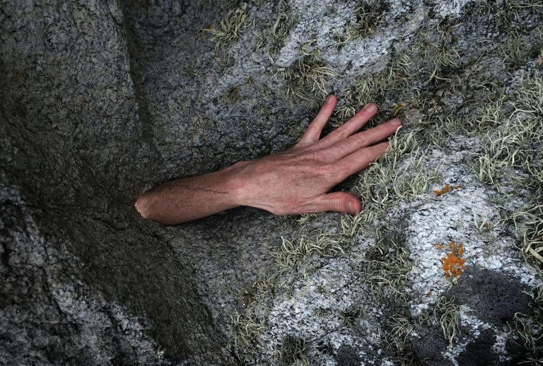 Entanglements: Ouessant – Simon Faithfull