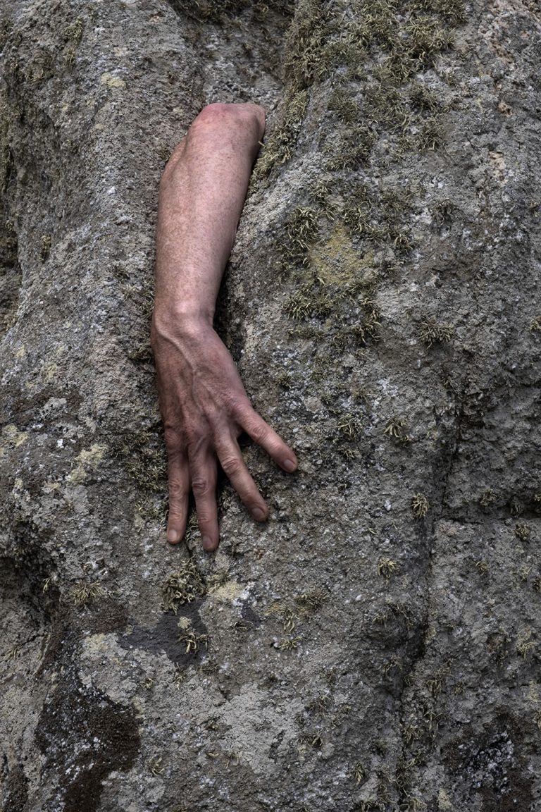 Entanglements: Ouessant – Simon Faithfull